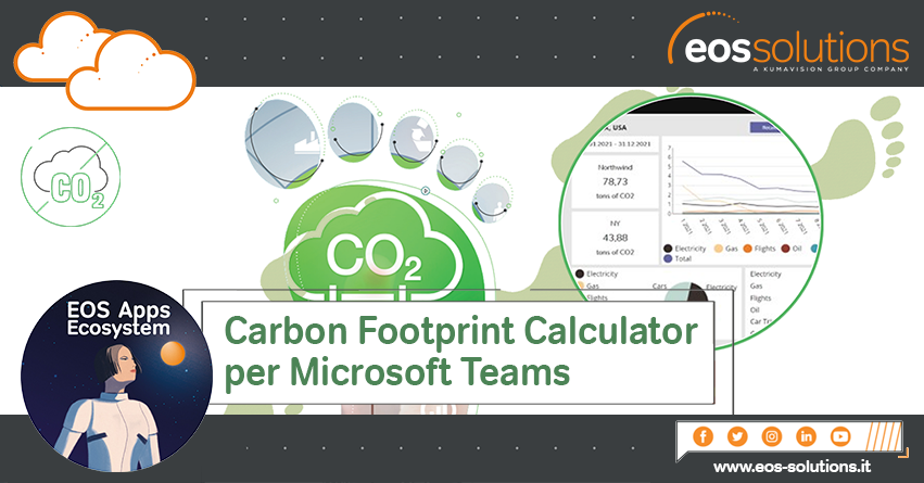 Carbon Footprint Calculator - EOS Solutions