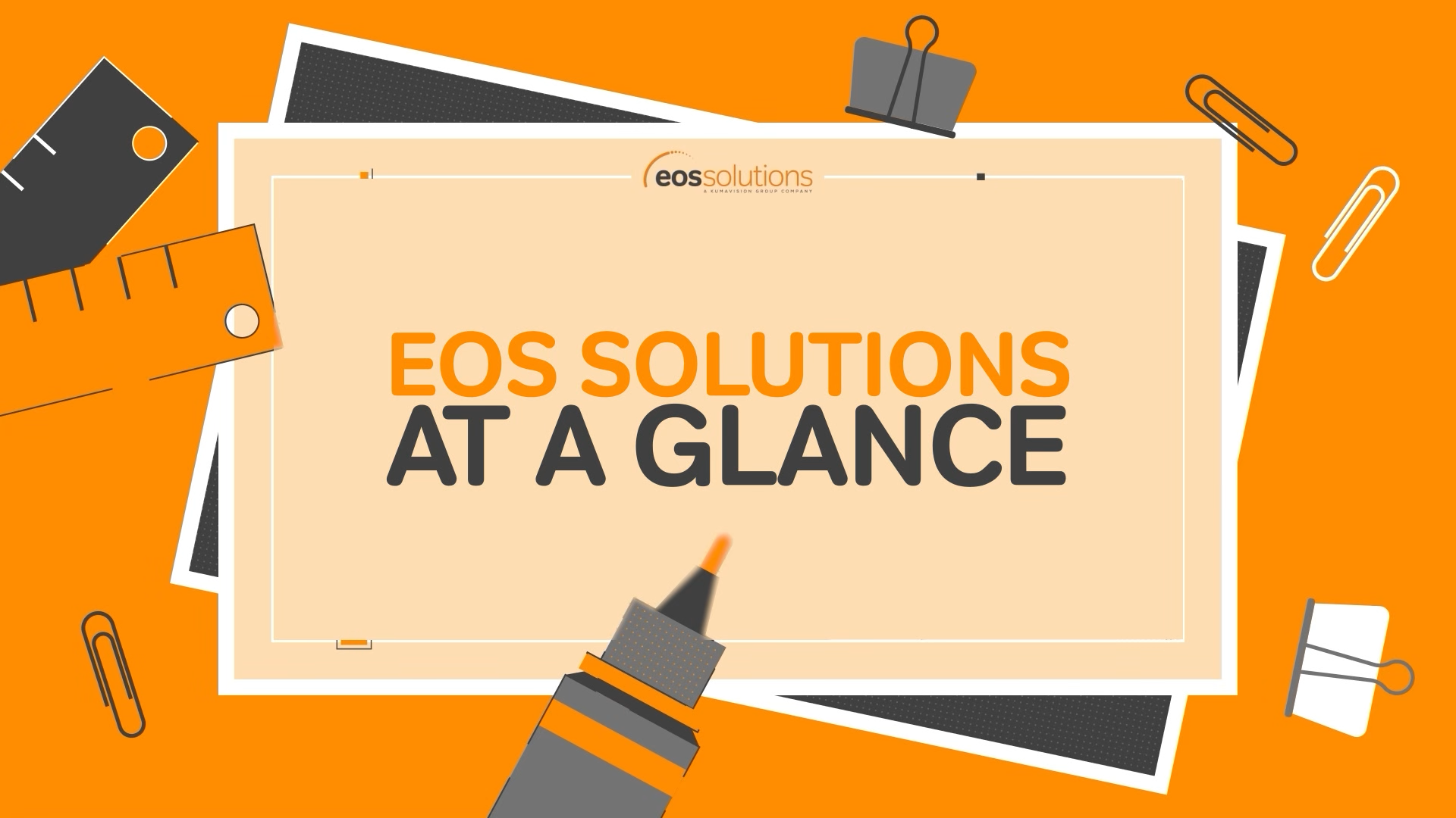 Il Gruppo - EOS Solutions